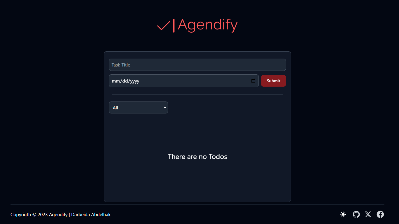 Abdelhak DARBEIDA | Web Developer | Software Engineer