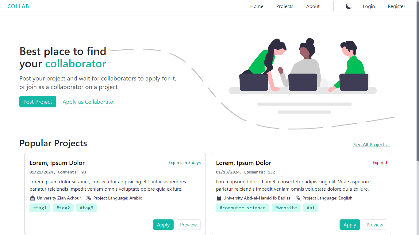 Abdelhak DARBEIDA | Web Developer | Software Engineer